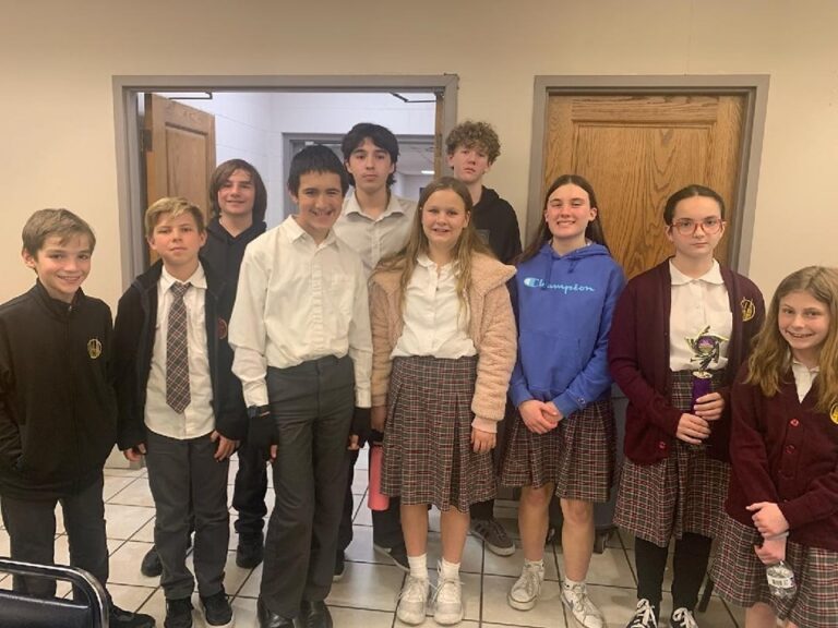 Students compete in Catholic MathCounts competition – Holy Family ...